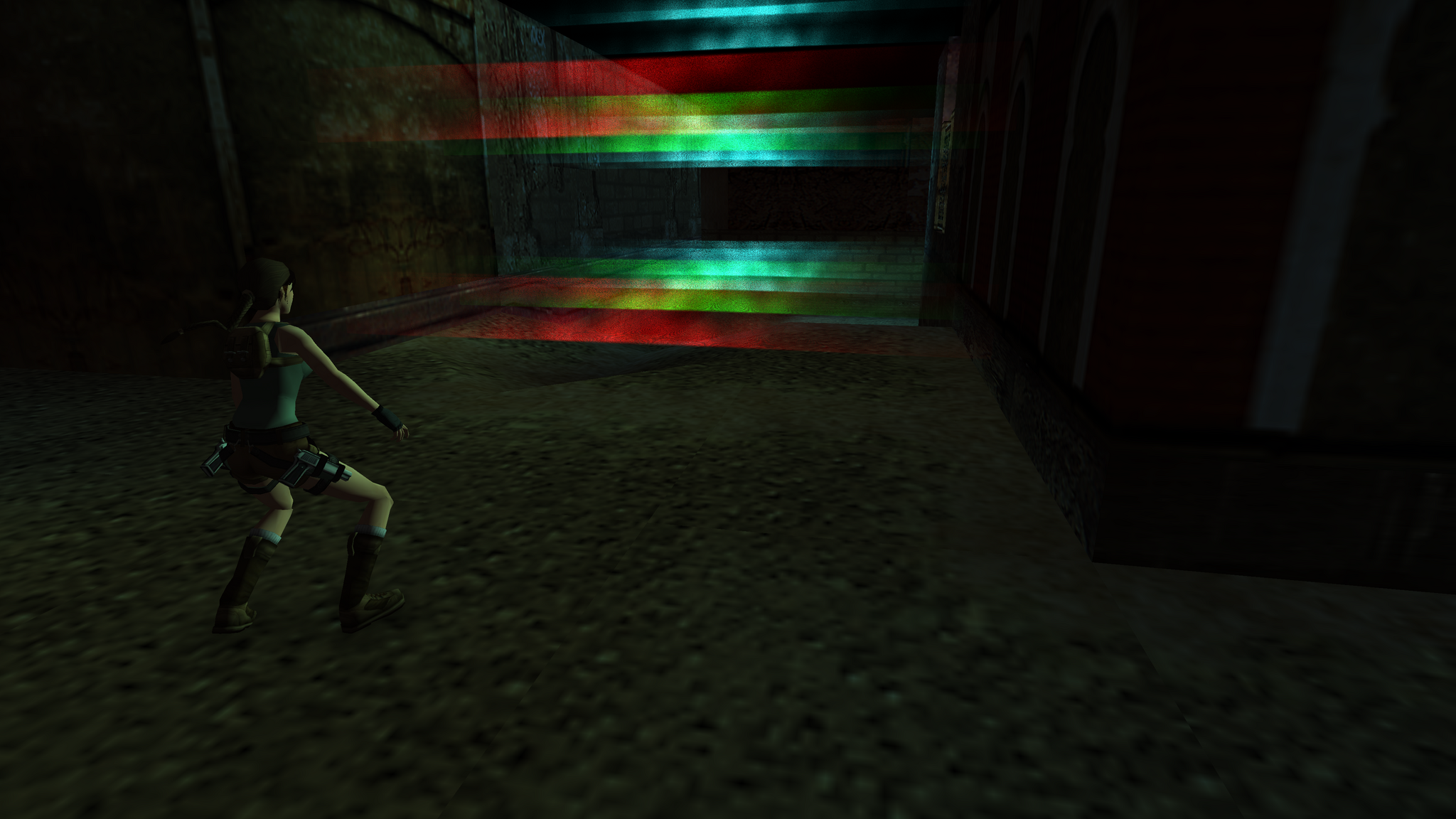 OCB and Setup Instructions - Tomb Engine 1.9