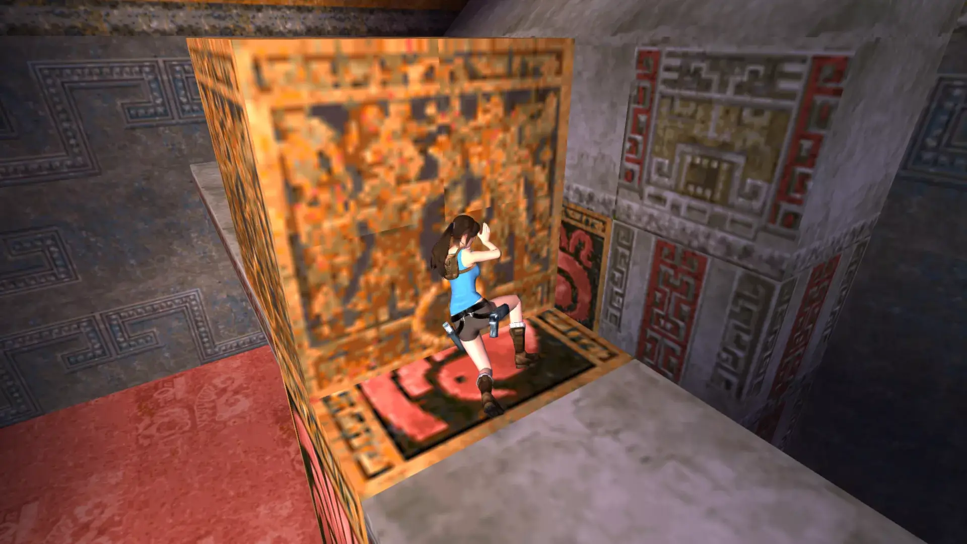 A Complete Guide To Pushable Objects in TombEngine - Tomb Engine