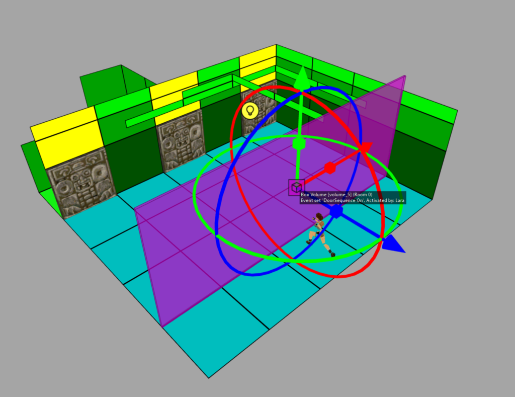 Event Sequence Tutorial : Basics - Tomb Engine 1.9