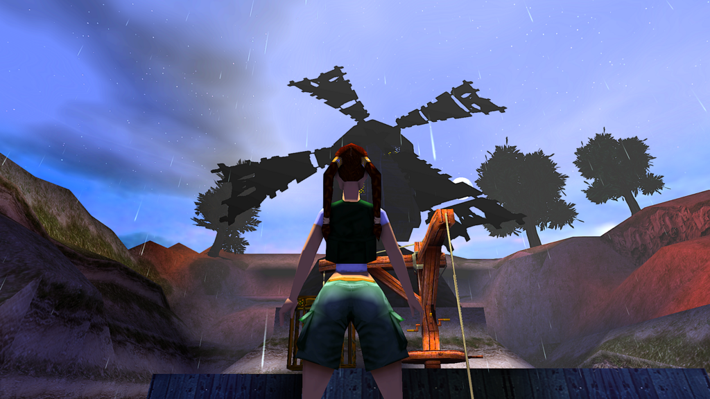 Level Parameters - Tomb Engine 1.9