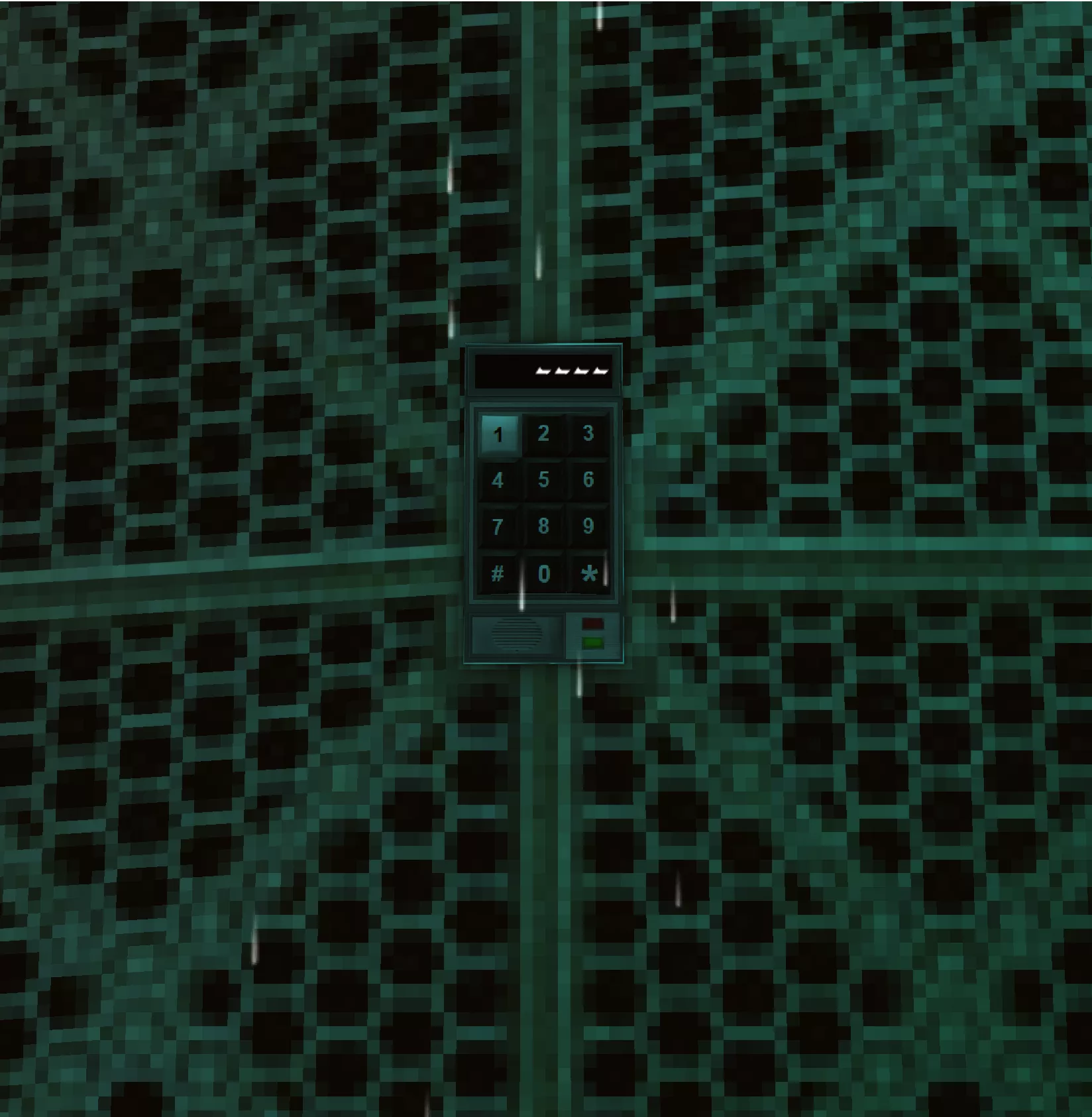 Keypad Setup - Tomb Engine 1.9